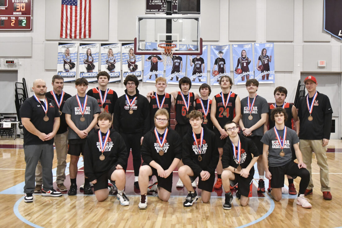 Pentz overcomes injury to help Bucktail make history and defeat ...
